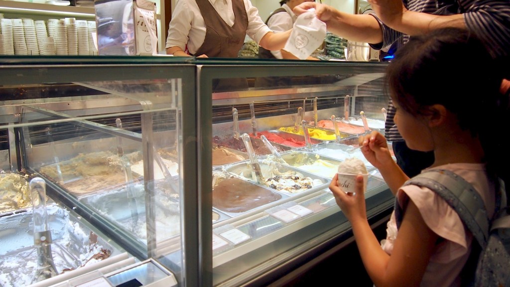 意大利美食｜百年朱古力雪糕店 Venchi Cioccolato Gelato｜佛羅倫斯店 – taste-of-milano.com