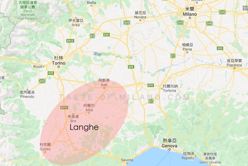 米蘭週邊｜巴羅洛之旅 I｜世界遺產 壯麗丘陵天然景觀 Langhe – taste-of-milano.com